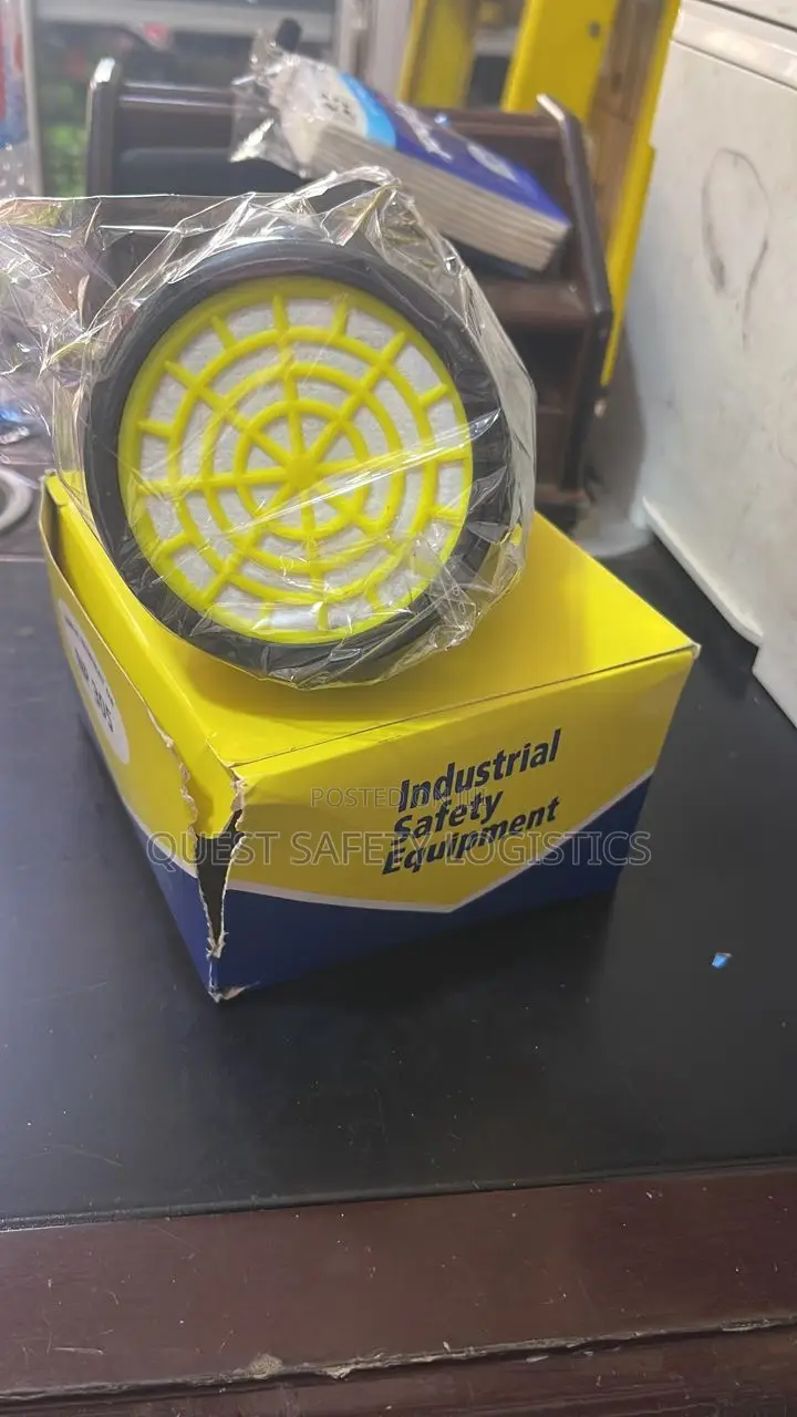 Chemical Nose Mask in Accra Metropolitan - Safetywear & Equipment ...