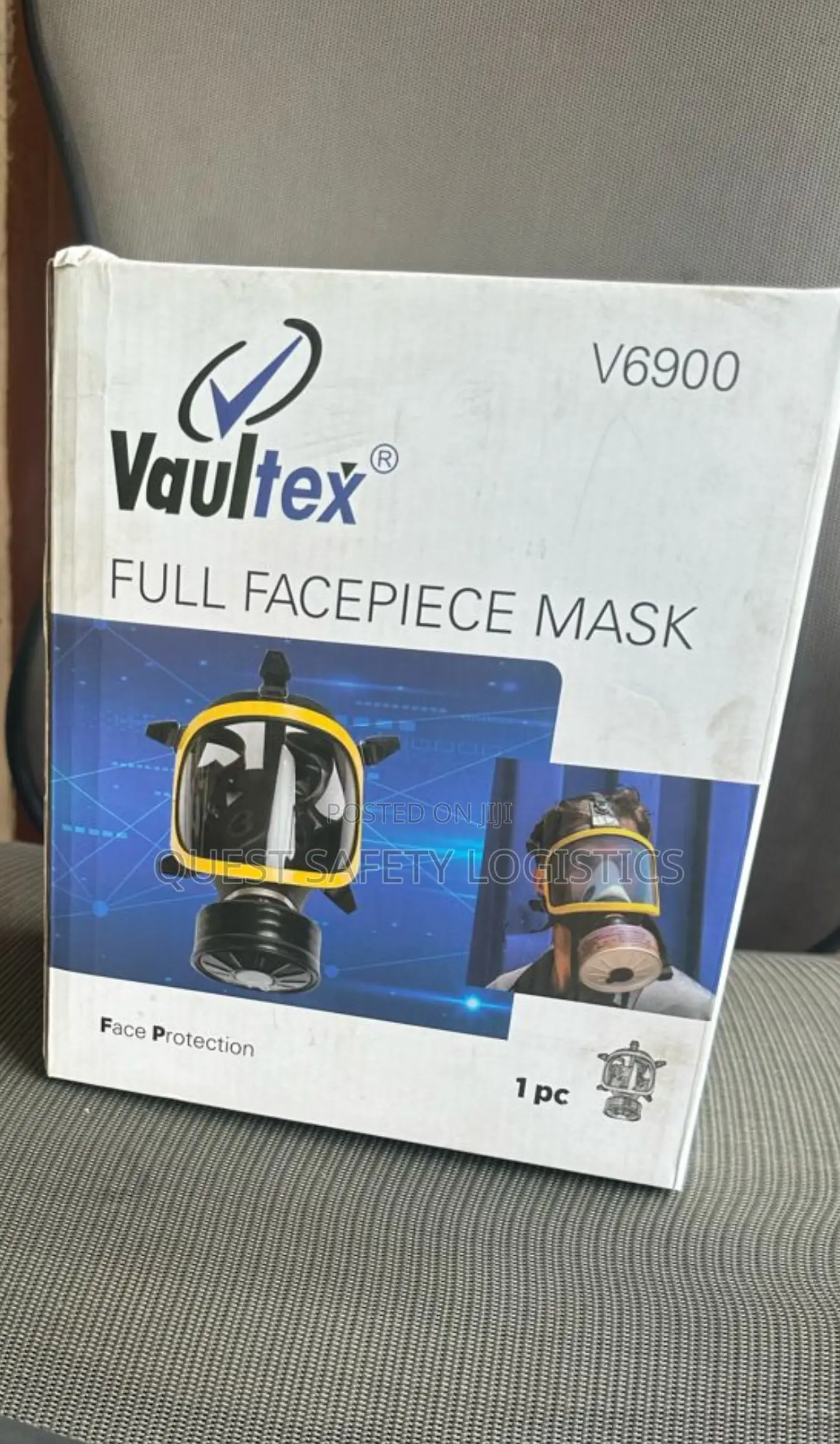 Vaultex Full Face Respirator Mask in Accra Metropolitan - Safetywear ...