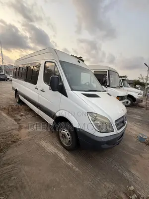 Mercedes-Benz Sprinter Buses & Microbuses in Ghana for sale Price on ...