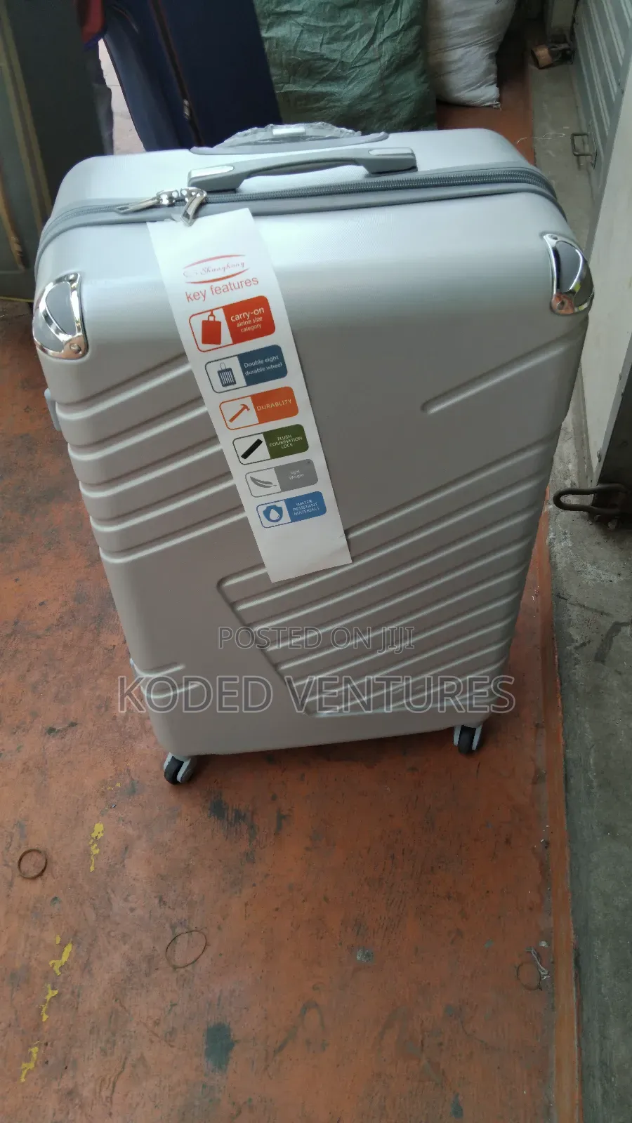 Jony Traveling and Luggage Bag in Kumasi Metropolitan - Bags, Stephen ...