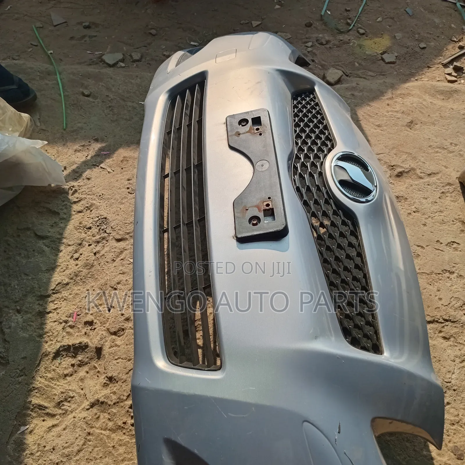 Toyota Vitz Bumper in Abossey Okai - Vehicle Parts & Accessories, Naa ...