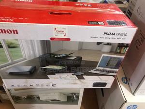 All in One CANON Tr4640 Ink Tank Color Printer in Accra Metropolitan ...