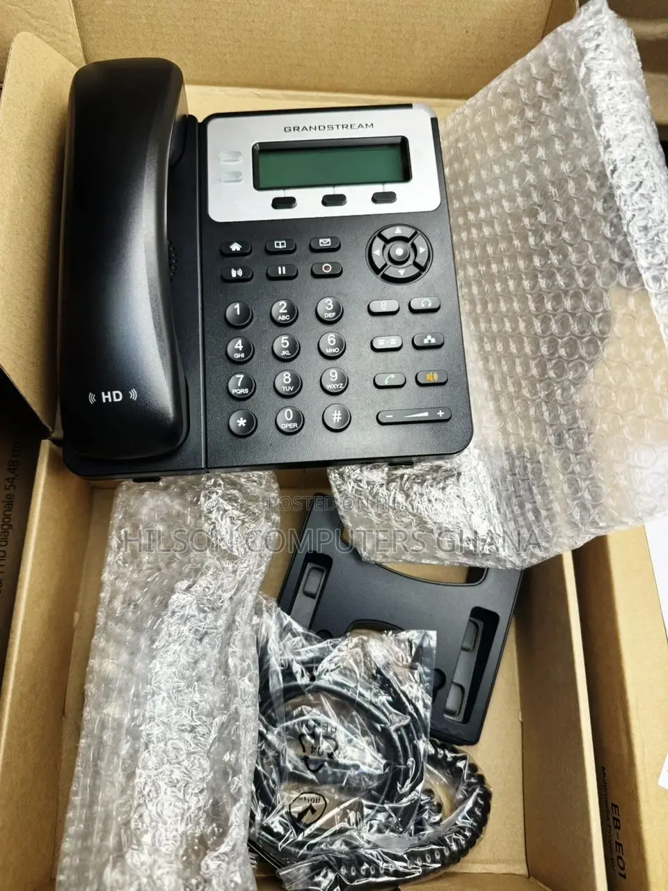 Grandstream Ip Phone Gxp1620/1625 in West Legon - Networking Products ...