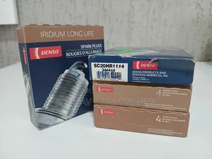Denso 3444 SC20HR-11 Iridium Long Life Spark Plug- Corolla in Haatso ...