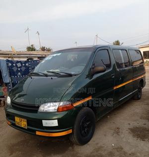 Toyota HiAce 2010 Green in Dansoman - Buses & Microbuses, Kojo Apenteng ...