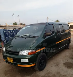 Toyota HiAce Buses & Microbuses in Ghana for sale Price on Jiji.com.gh