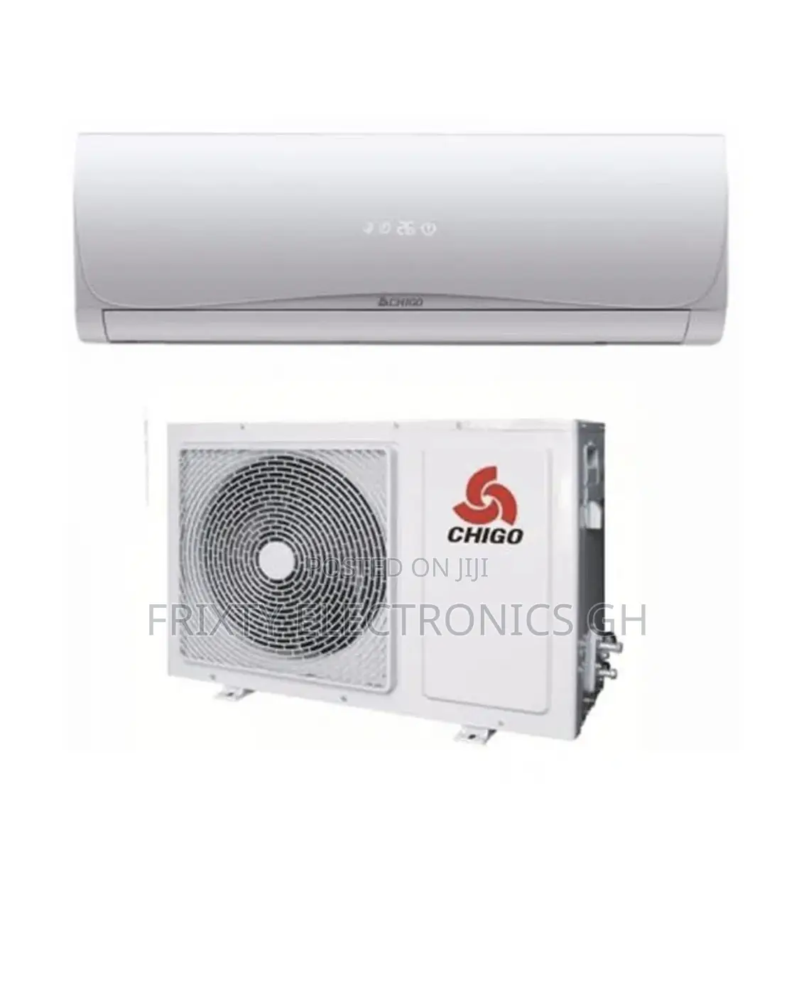 New CHIGO Non-Inverter Split AC 1.5hp in Accra Metropolitan - Home ...