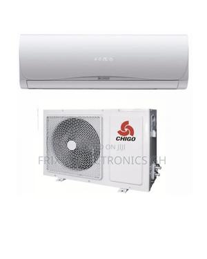 New CHIGO Non-Inverter Split AC 1.5hp in Accra Metropolitan - Home Appliances, Frixty ...