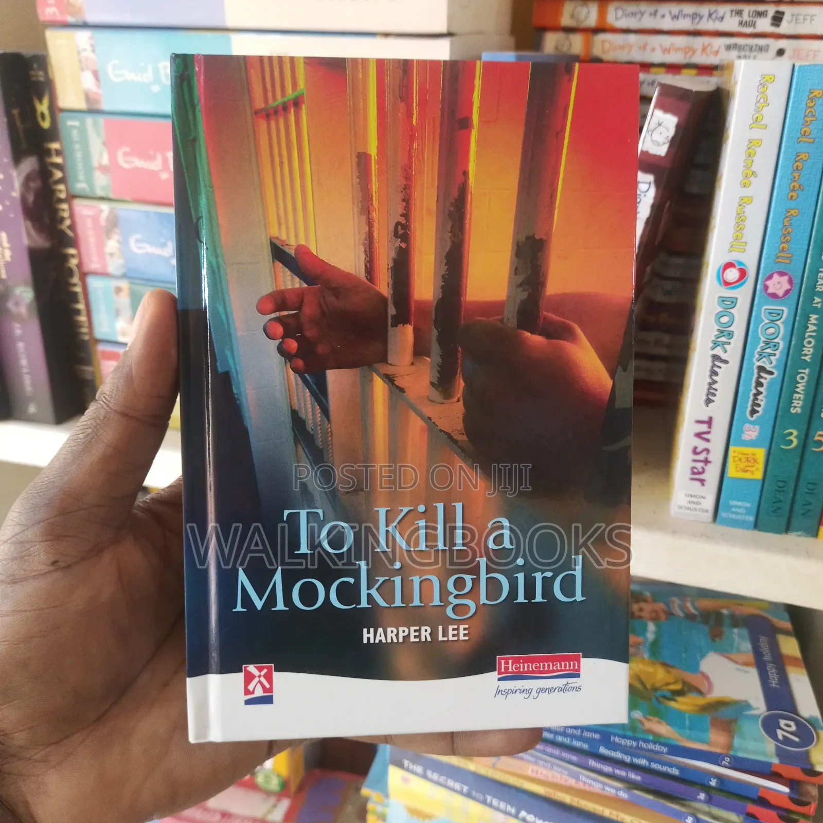 To Kill a Mockingbird in Madina - Books & Games, Walkingbooks Resources ...