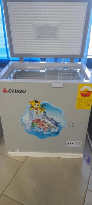 Chigo Chest Freezer (160l) for sale - APPLIANCE MALL Price: GH₵ 2,550 ...