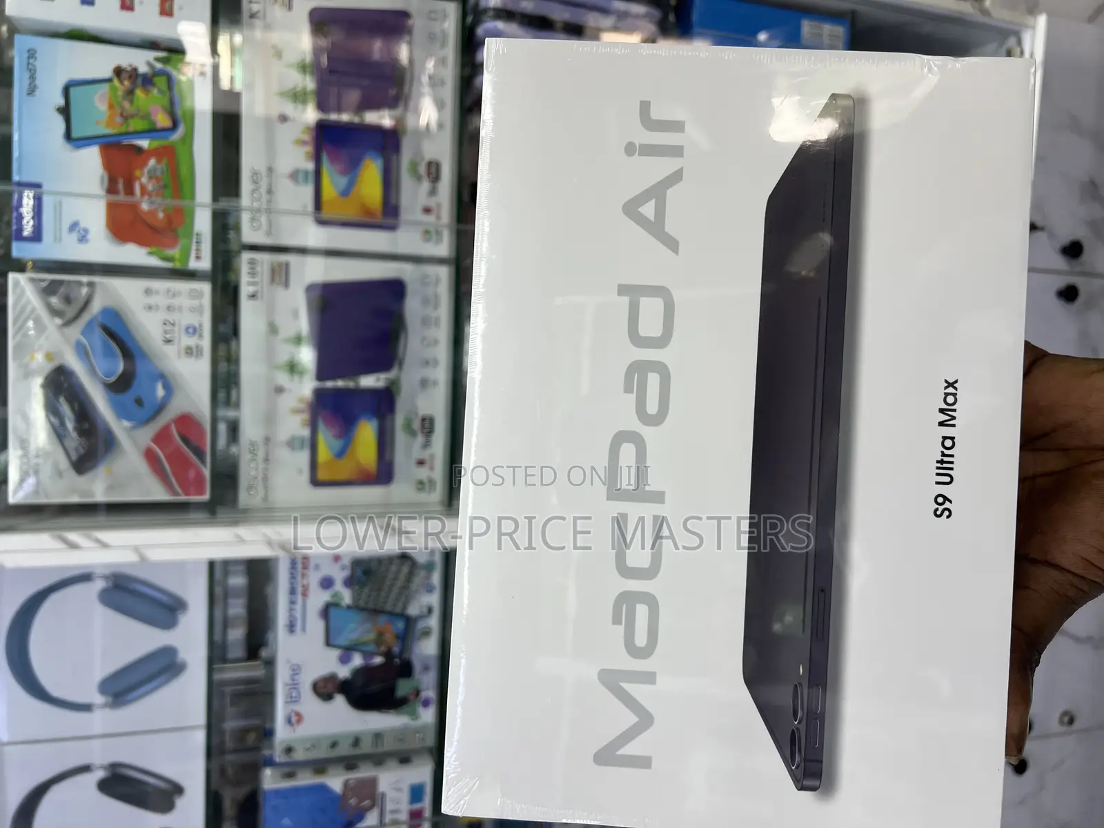 New SAILBook B10 1 TB Black in Accra Metropolitan - Tablets, Lower ...