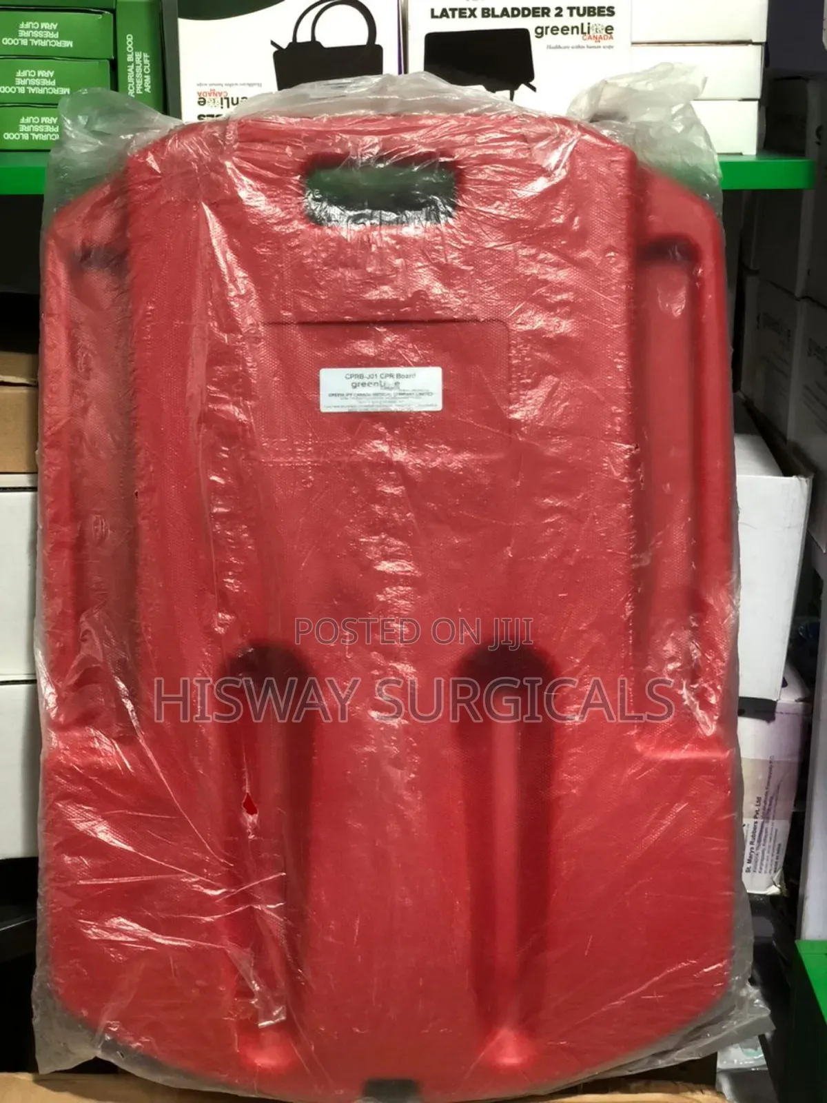 Cardiopulmonary Resuscitation Board in Dansoman - Medical Supplies ...