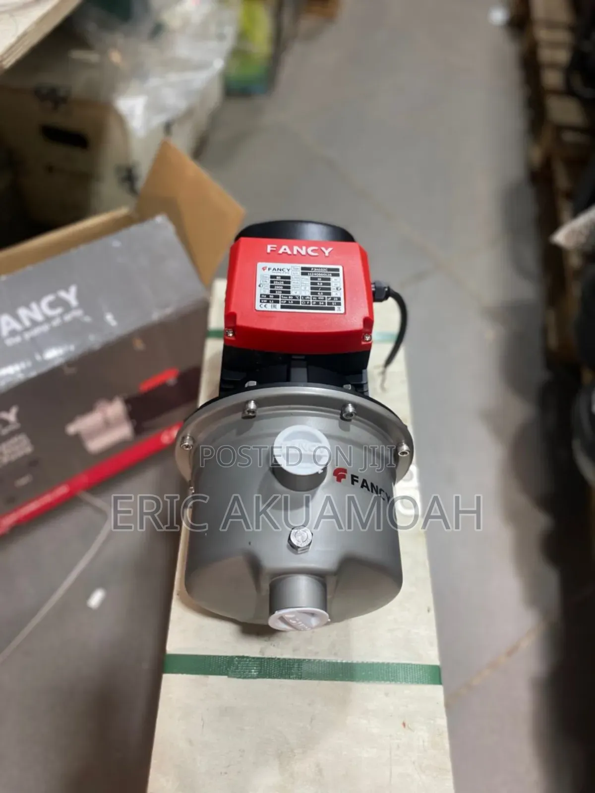 Fancy 1.5hp Stainless Water Pump in Accra Metropolitan - Electrical ...