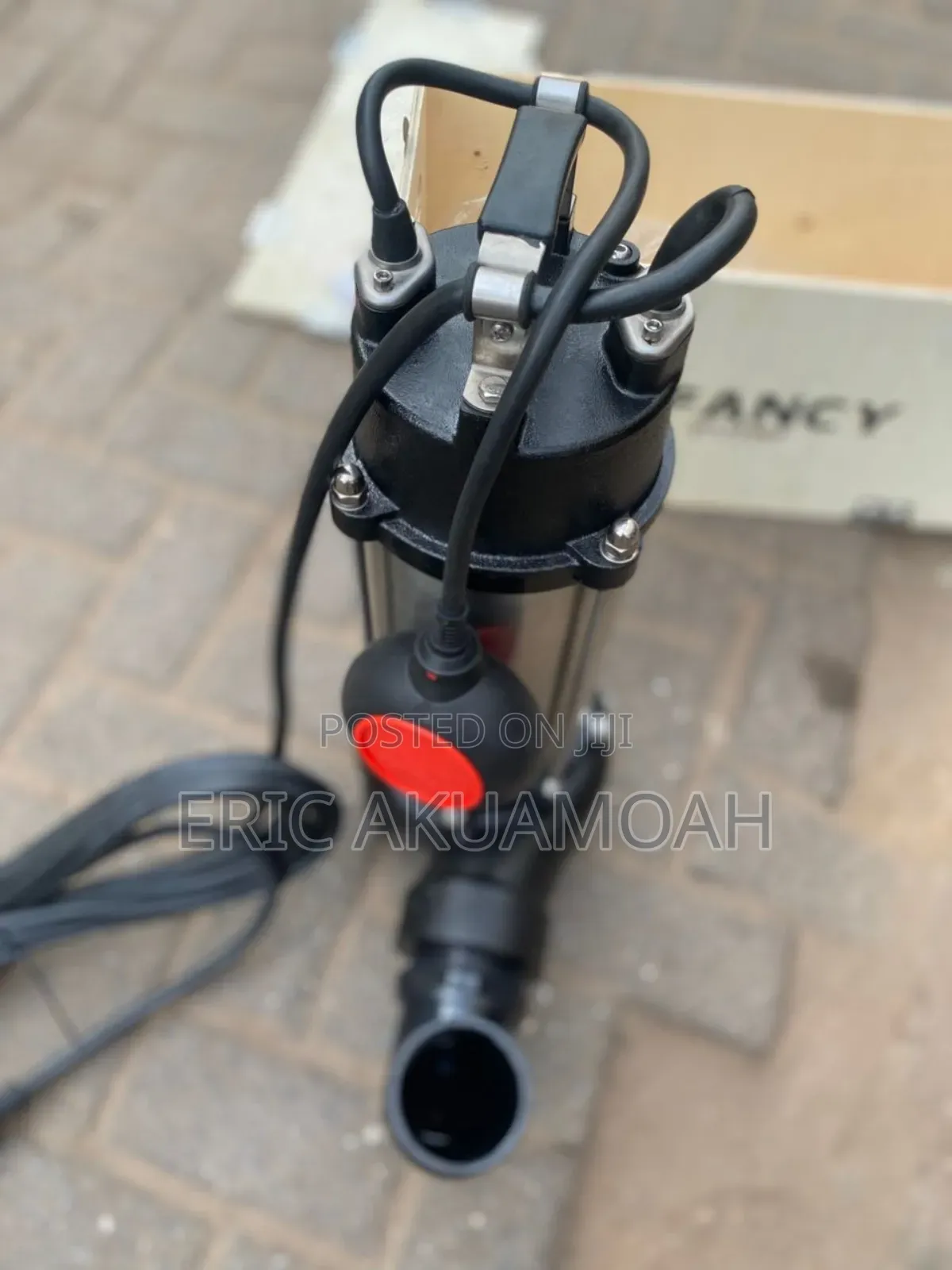 Fancy 3.0hp Sewage Water Pump for sale - Price: GH₵ 3,400 on Jiji.com ...