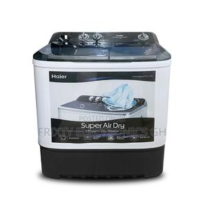 Haier Automatic Washing Machine 7kg _Twin Tub in Accra Metropolitan - Home Appliances, Frixty ...