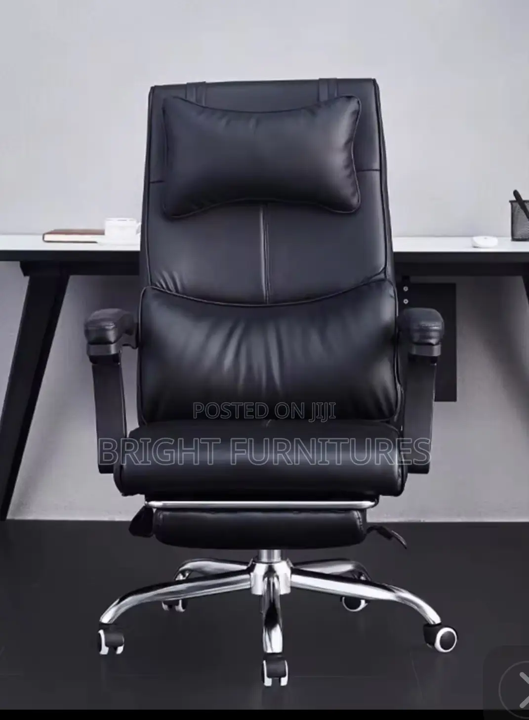 High Back Executive Office Chair in Tema Metropolitan - Furniture ...