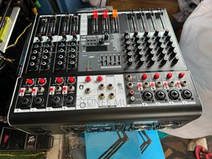 JAC JR-8 8channel Powered Mixer in Accra Metropolitan - Audio & Music ...