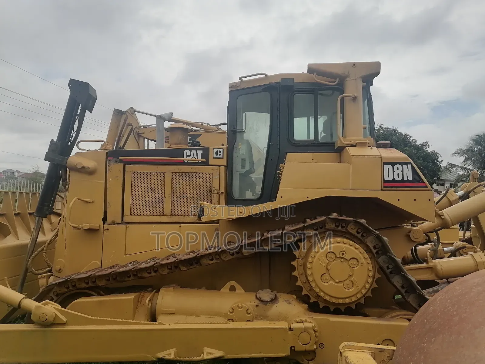 Cat Dozer D8N in Kumasi Metropolitan - Heavy Equipment, Andy Moller ...