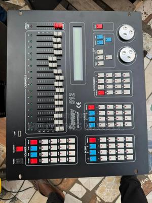 Sunny 512 DMX Stage DJ Light Controller in Accra Metropolitan - Stage ...