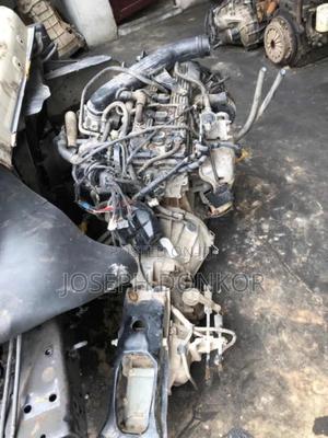 Toyota Coaster and Hiace Engine 2.7litres 4 Cylinder in Abossey Okai ...