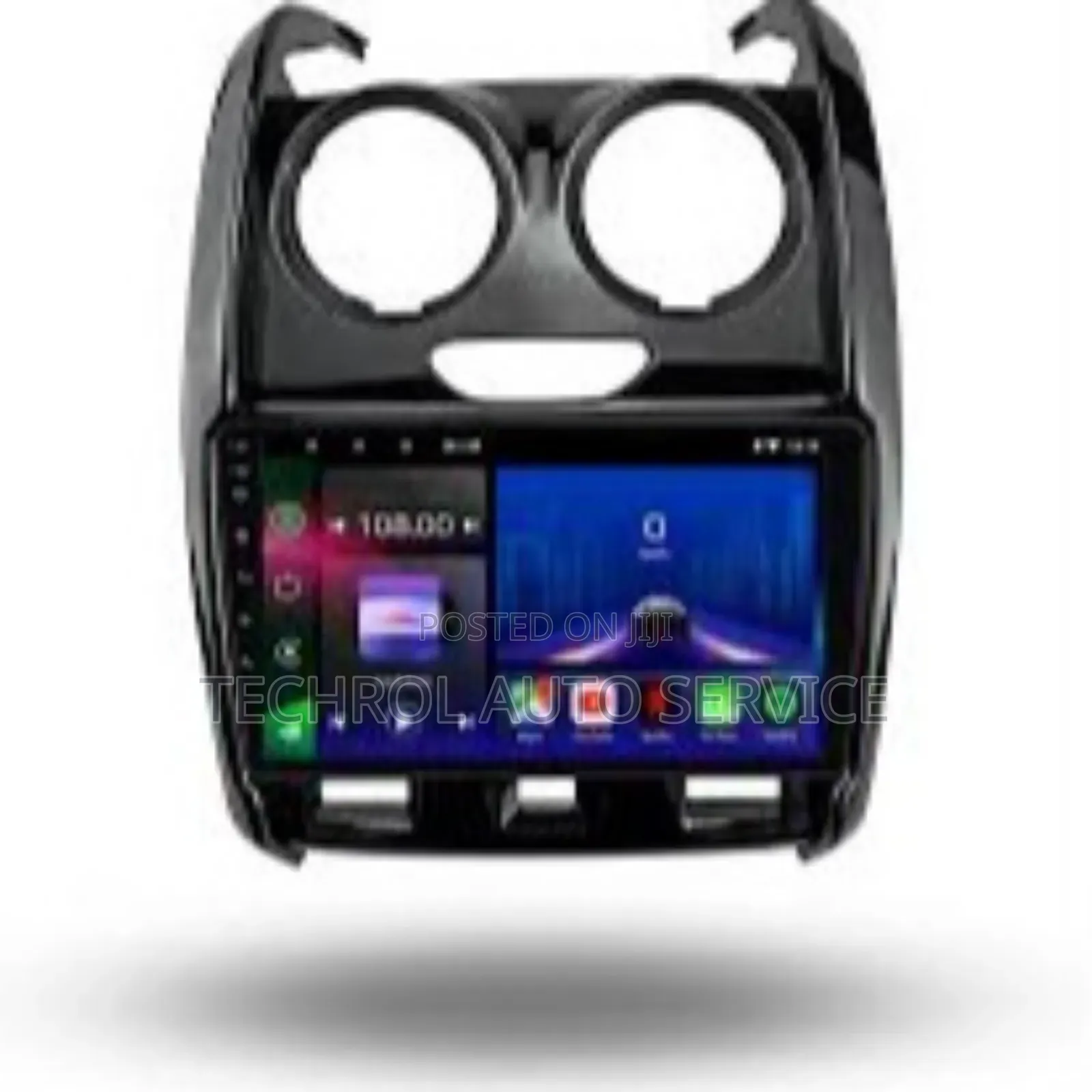 Renault Duster 2015+ Model Andriod Radio,Carplay N Camera in Accra ...