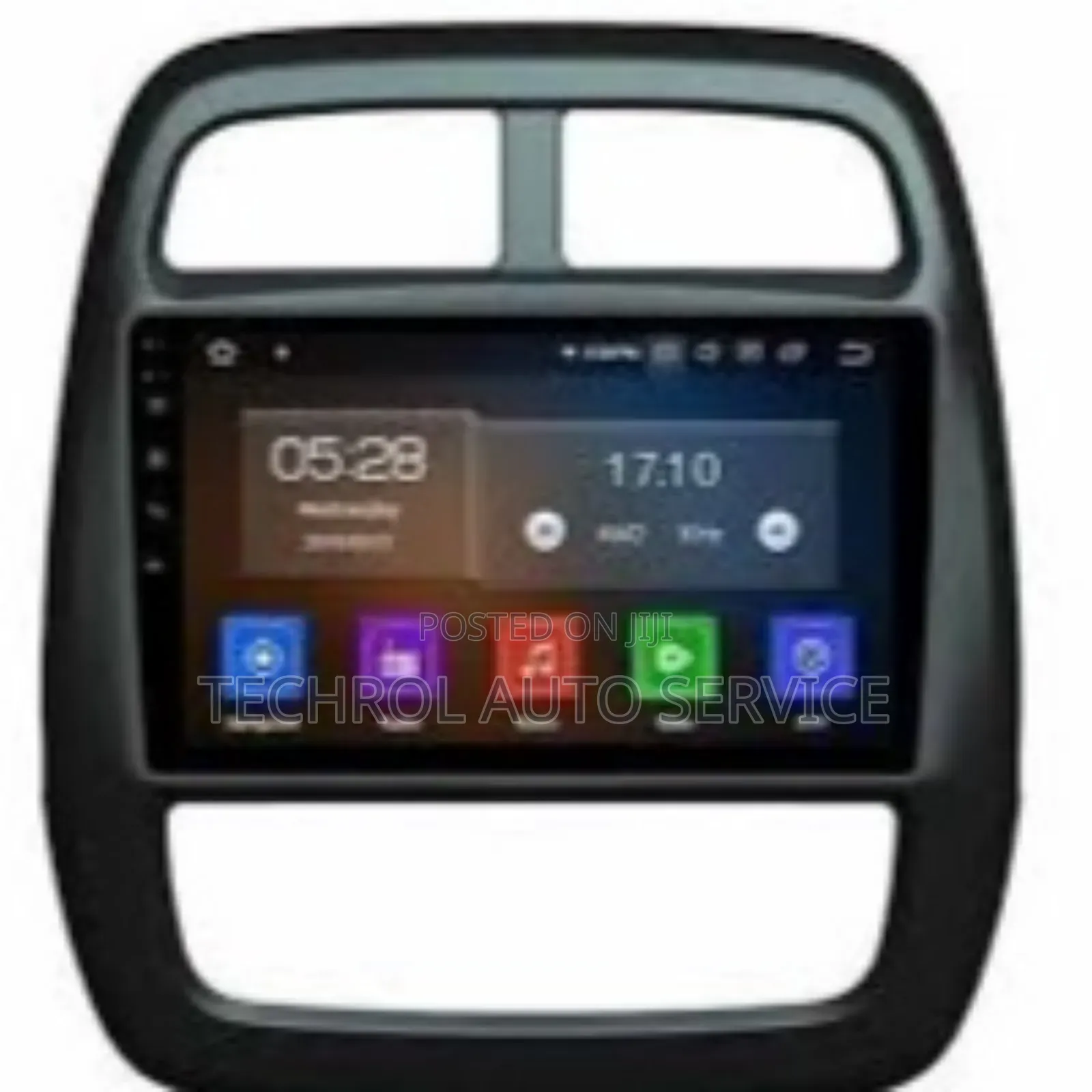 Renault Kwid Andriod Radio in Accra Metropolitan - Vehicle Parts ...