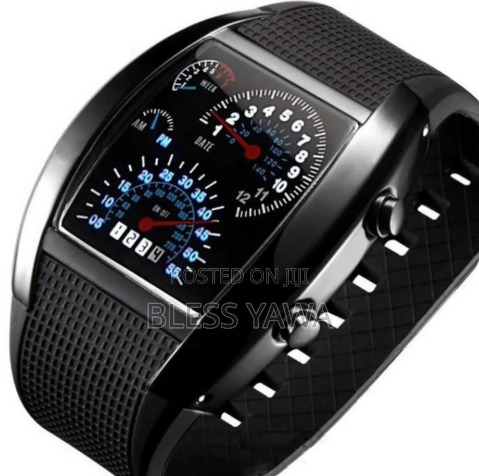 Wrist Watch in Accra Metropolitan - Watches, Bless Yawa | Jiji.com.gh