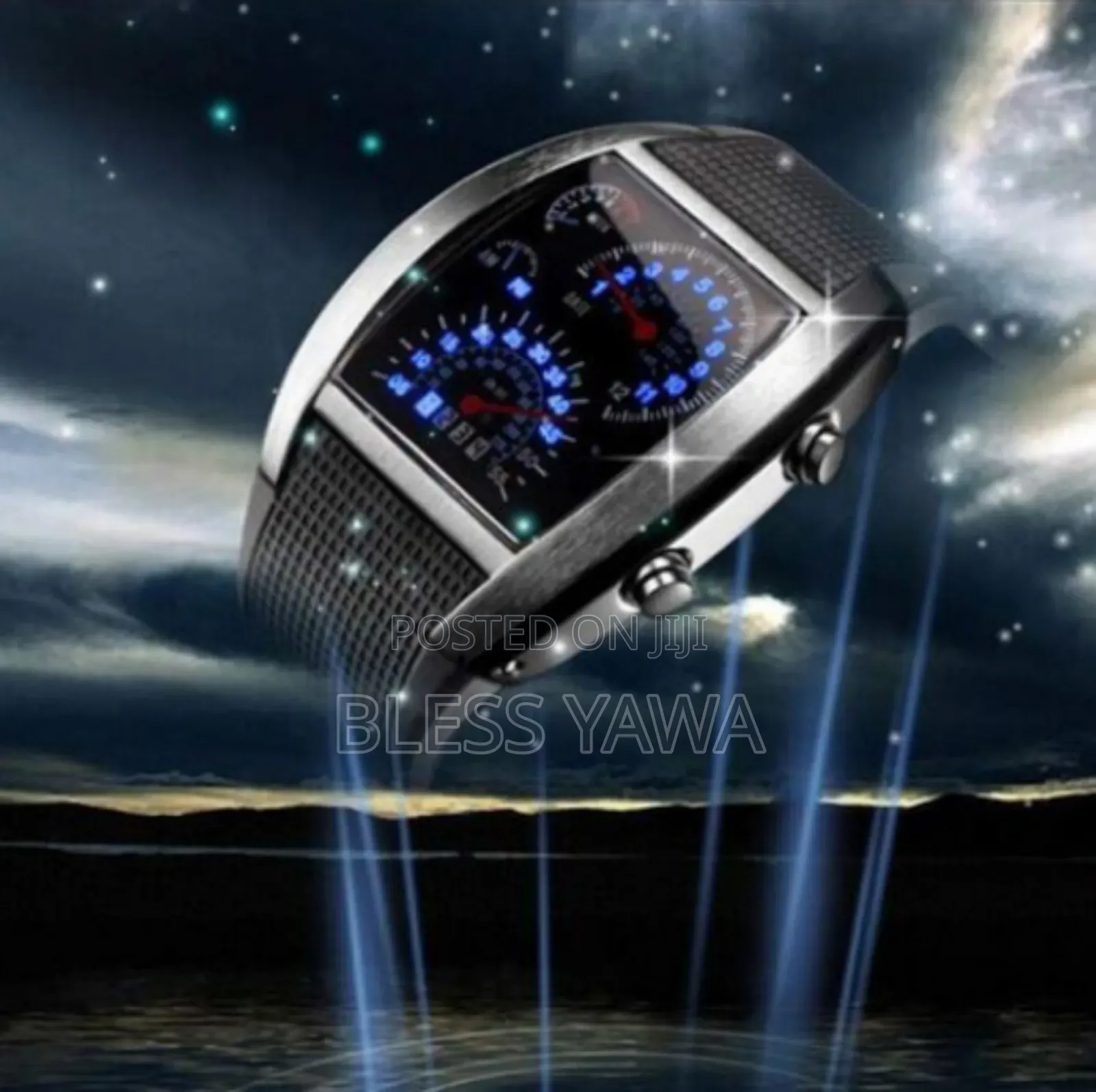 Wrist Watch in Accra Metropolitan - Watches, Bless Yawa | Jiji.com.gh