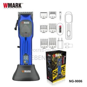 Powerful Wmark 3200mah Heavy Duty Salon Barbering Machine in Accra ...