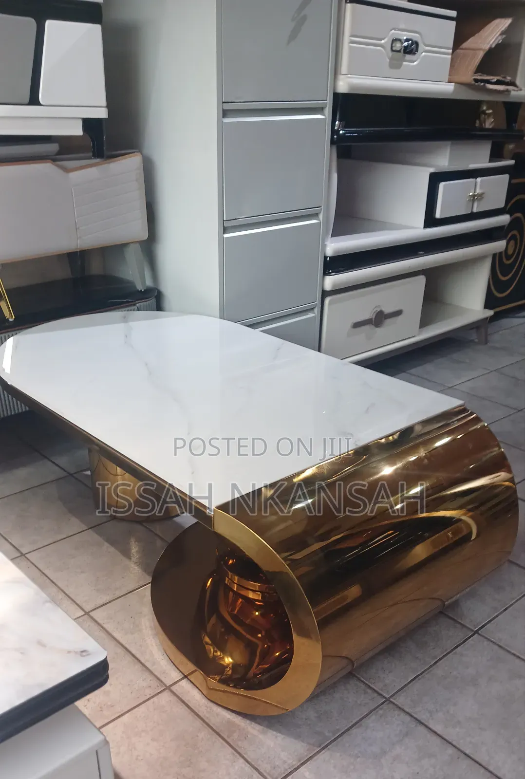 Executive Center Table in Accra Metropolitan - Furniture, Issah Nkansah ...