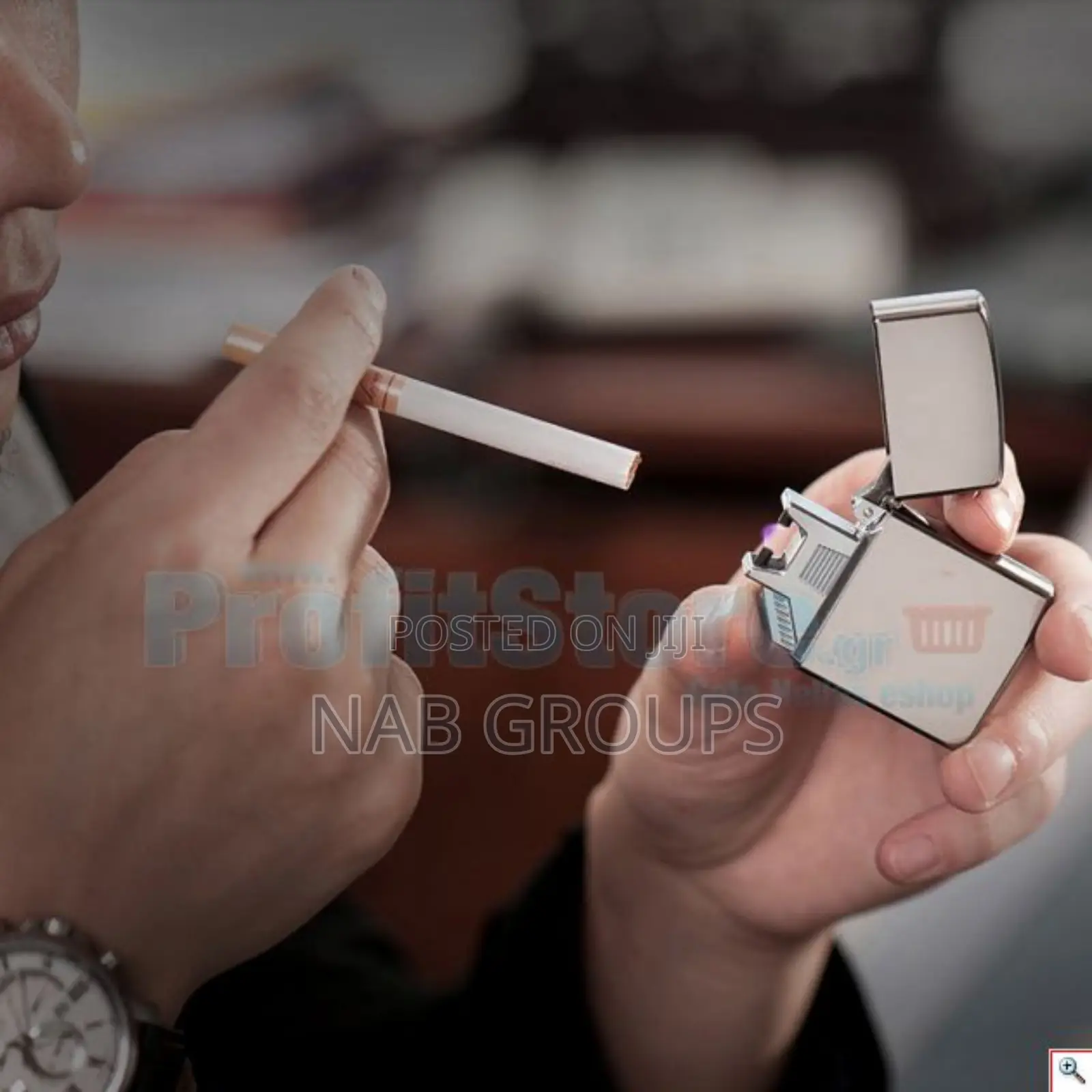 Single Arc Lighter in Accra Metropolitan - Tobacco Accessories, Nana ...