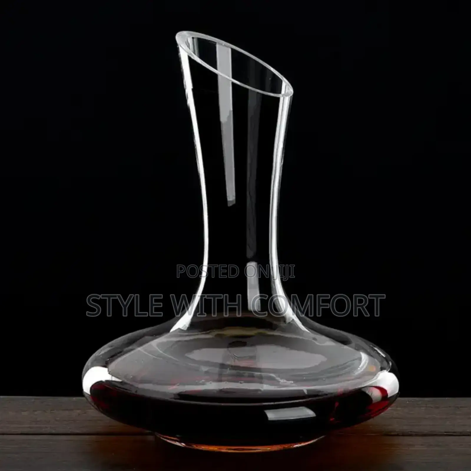 Wine Decanter -1.8 Litres in Spintex - Kitchenware & Cookware, Comfort ...