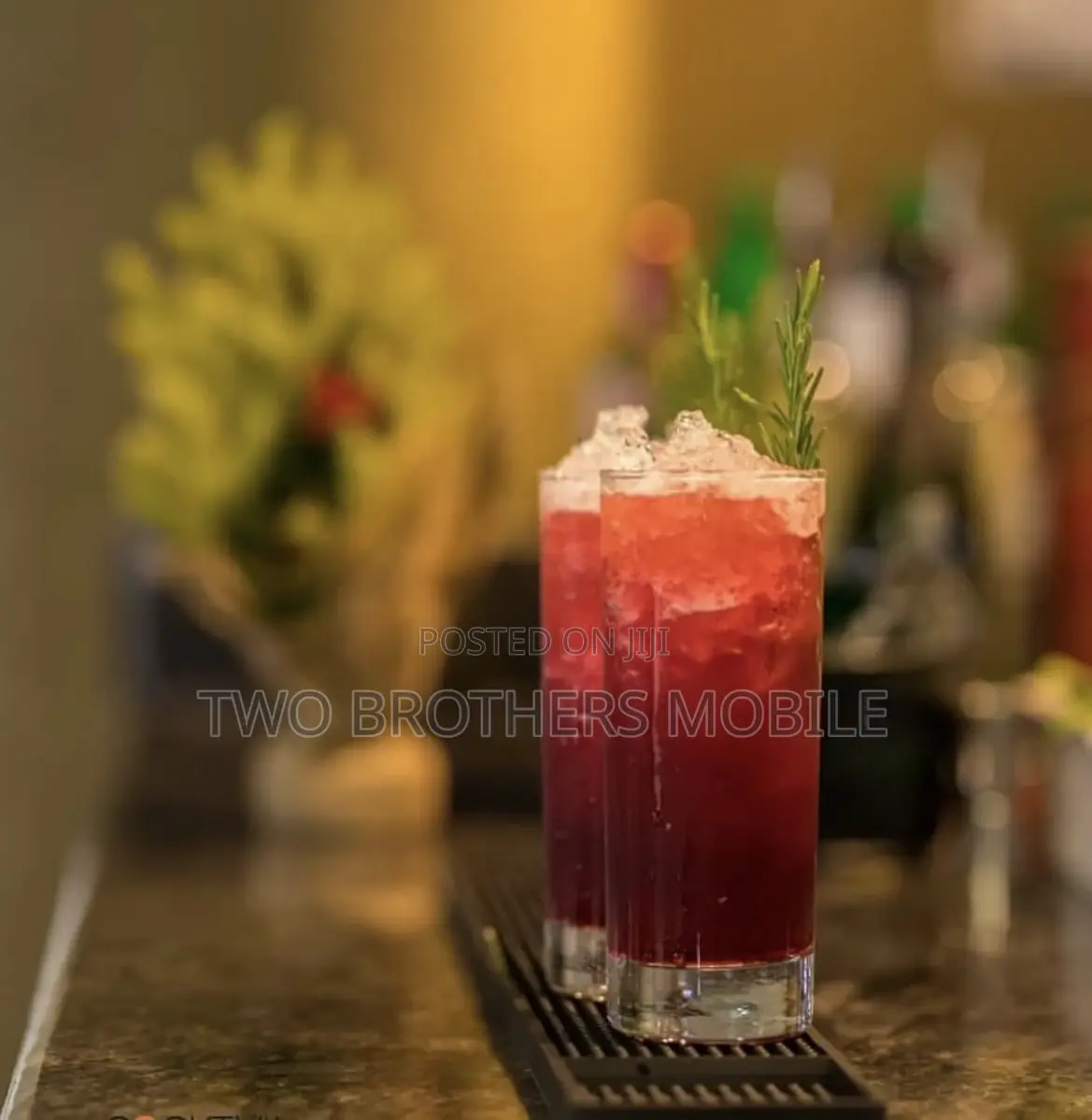 Mobile Bar for Events in Tema Metropolitan - Party, Catering & Event ...