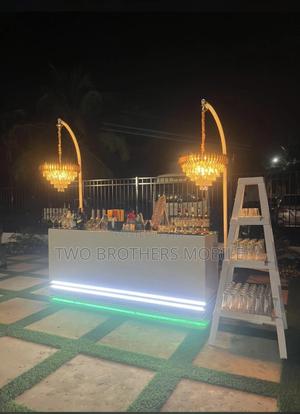 Mobile Bar for Events in Tema Metropolitan - Party, Catering & Event ...