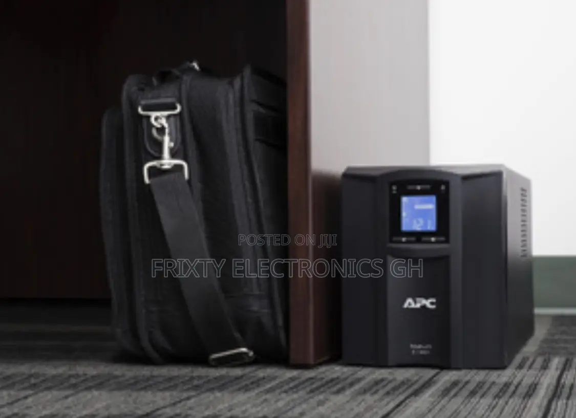 Apc Smart-Ups C 1000va LCD 230V With Smartconnect in Accra Metropolitan - Computer Hardware ...