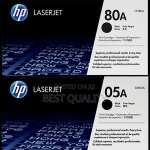 HP 80a/05a Toner Cartridges in Accra Metropolitan - Accessories & Supplies for Electronics, Best ...