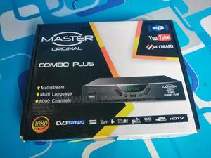 Master Original Combo Plus Decoder in Spintex - TV & DVD Equipment ...