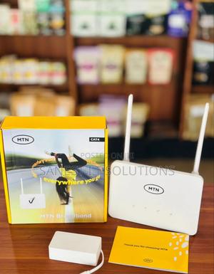 MTN Universal 4G Router in Dansoman - Networking Products, Tsg Group ...