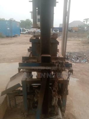 Complete Block Factory Machine for Sale 2 in One in Accra Metropolitan ...