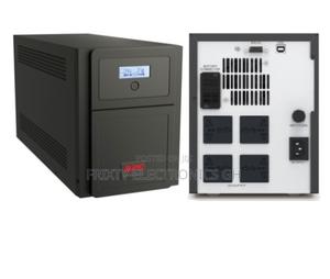 APC 1.5kva Easy Ups, Smv1500ai-MSX 1500va 230V Smart UPS in Accra Metropolitan - Computer ...