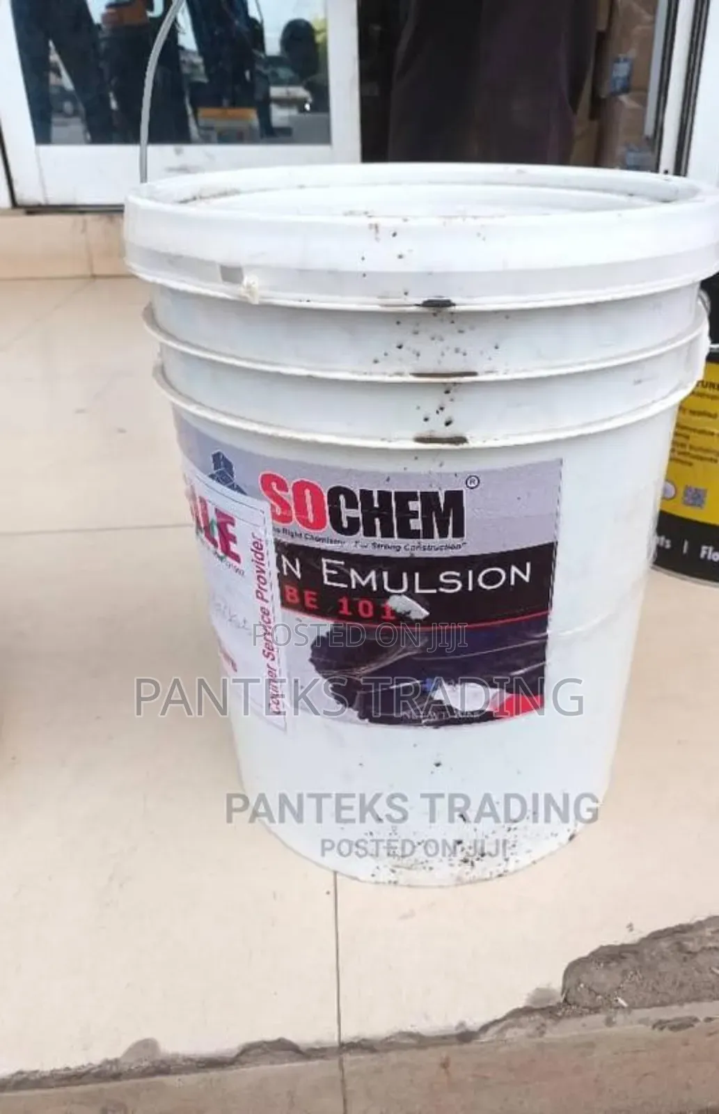 Bitumen Emulsion Paint Sbe 101 in Accra Metropolitan - Building ...