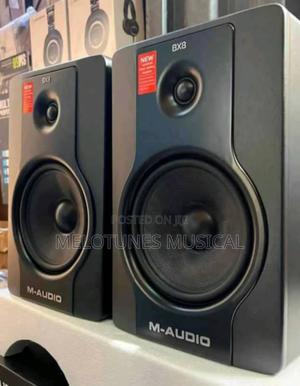 M-Audio BX8 D2 130-Watt Bi-Amplified Studio Monitors in Accra ...