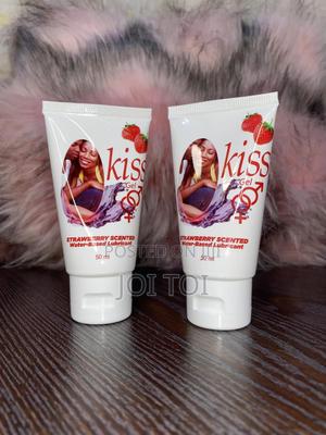 Kiss Water Base Lubricant in Accra Metropolitan - Sexual Wellness, Joi ...