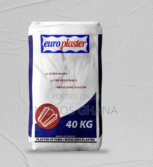 Euro Plaster Pop Cement in Tema Metropolitan - Building Materials ...
