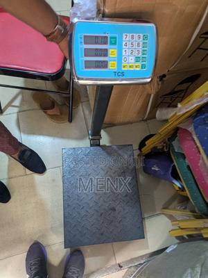 TCS Platform Scale (300kg) in Accra Metropolitan - Store Equipment ...