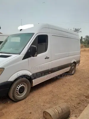 Mercedes-Benz Sprinter Buses & Microbuses in Ghana for sale Price on ...