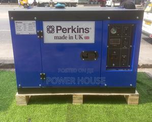 Blue Perkins Generator 15kva 1650w 230v UK Diesel Generator in Accra ...