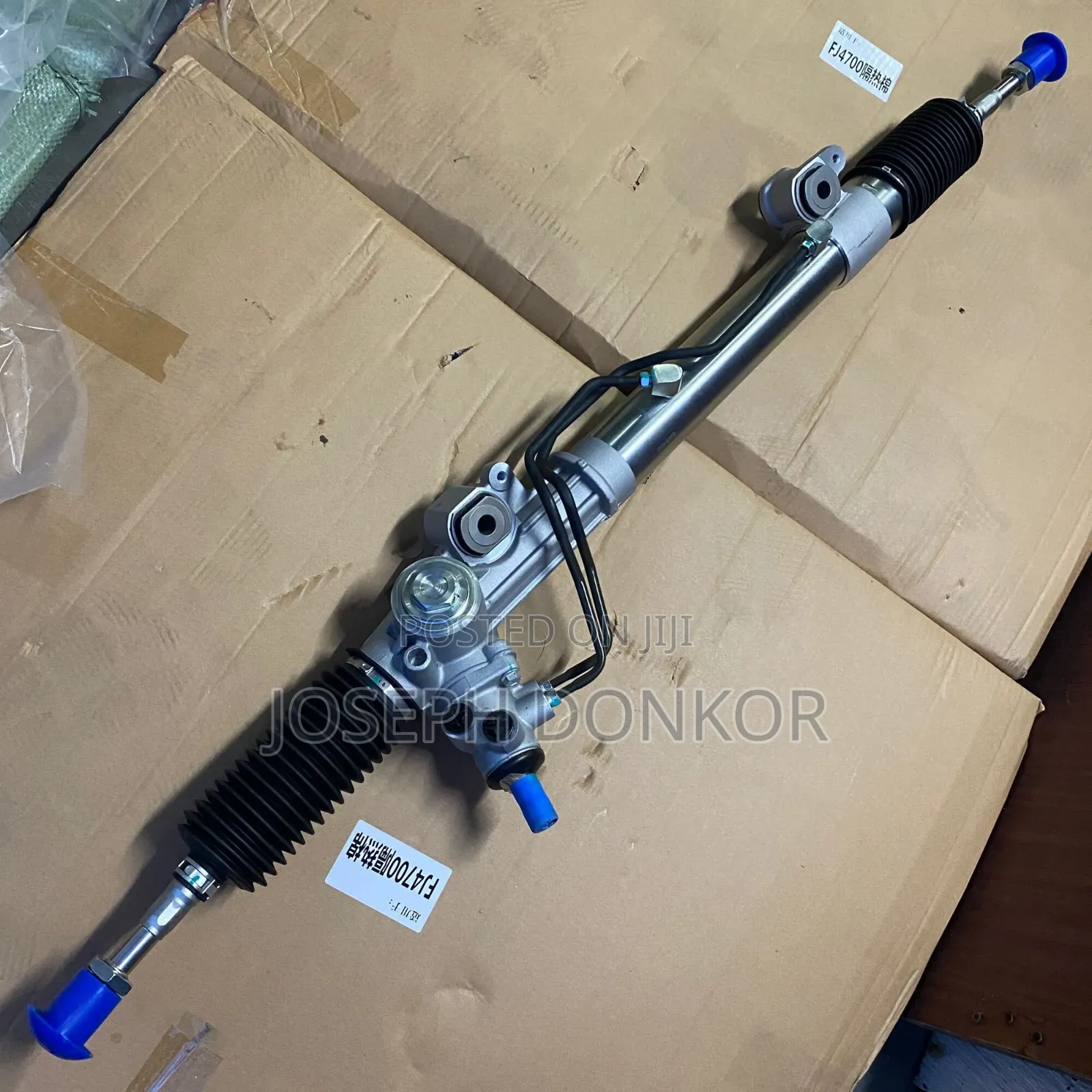 Land Cruiser 100 Steering Rack in Abossey Okai - Vehicle Parts ...