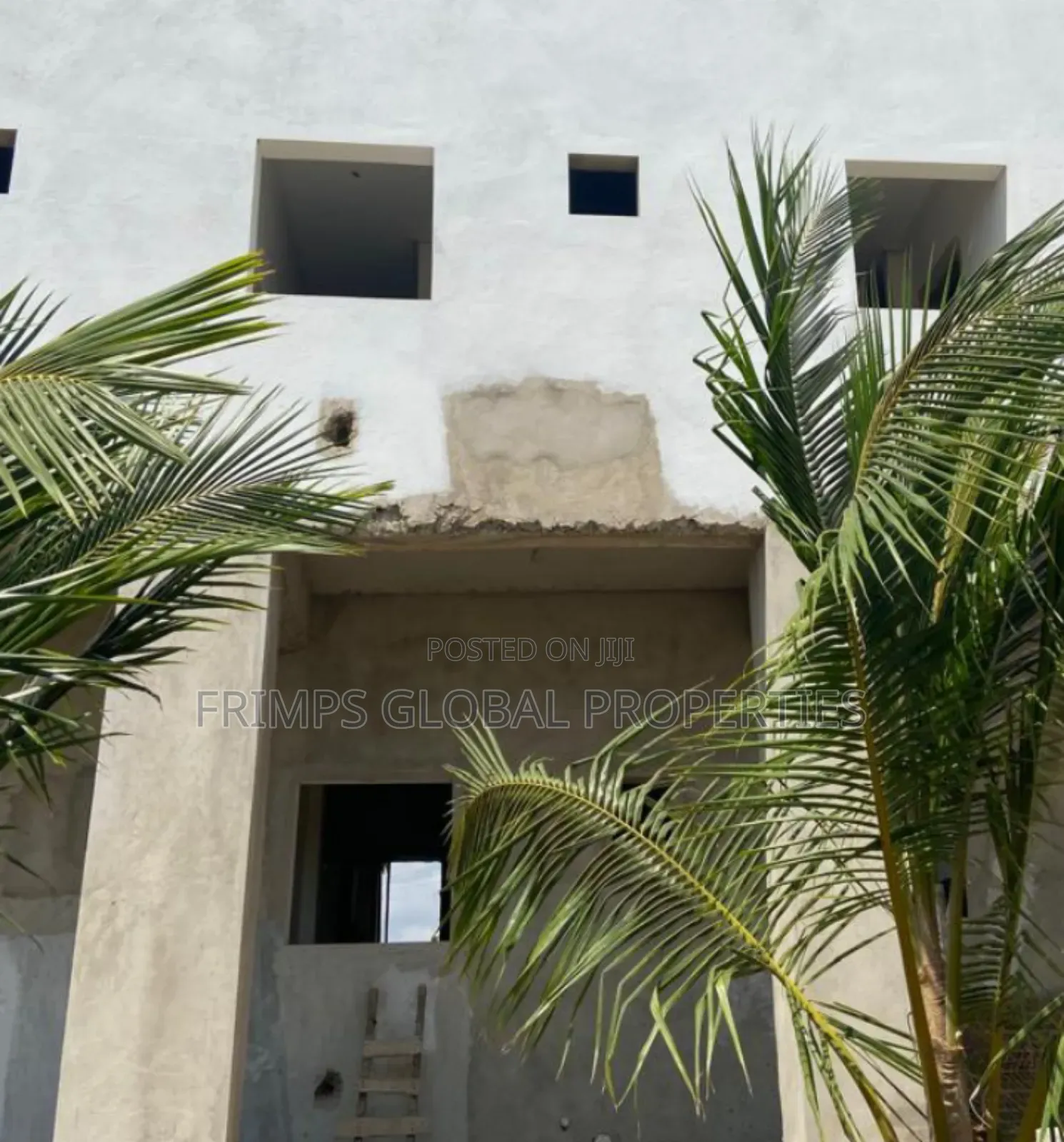 68 Bedroom Uncompleted Centre for Sale at Kokrobite. NFK in Accra Metropolitan - Commercial ...