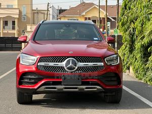 Mercedes-Benz GLC-Class 2020 Red in East Legon - Cars, Yourcarguy Auto ...